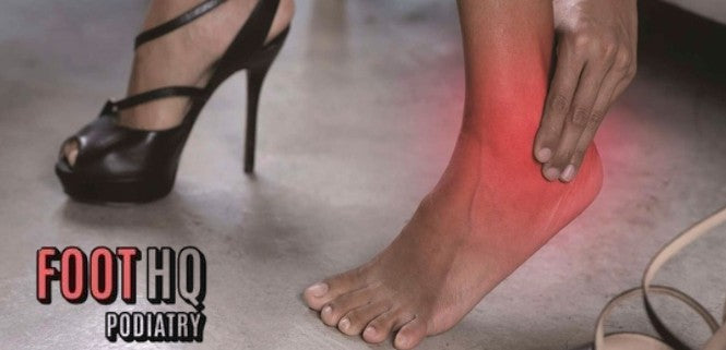 Can High Heels or Certain Shoes Permanently Damage My Feet? – Foot HQ ...