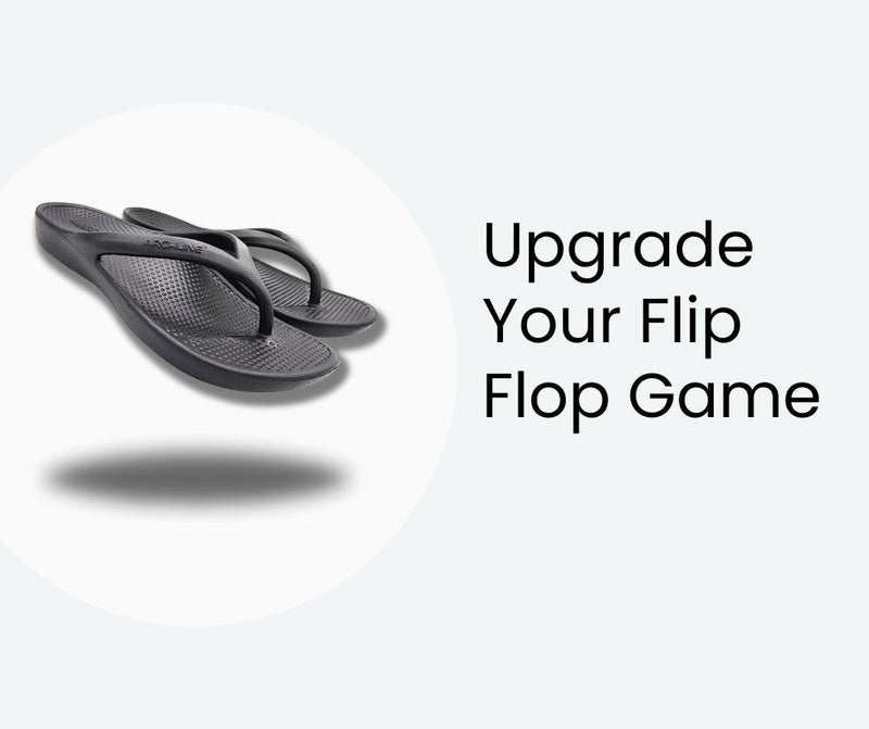 Here's The Secret To Upgrade Your Flip Flop Game Today – Foot HQ ...
