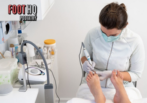 How Often Should I See a Podiatrist for Routine Care? – Foot HQ ...