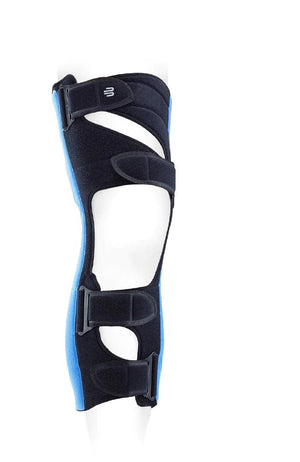 Bauerfeind SecuLoc Genu Knee Brace (Immobilisation Splint) - Foot HQ ...